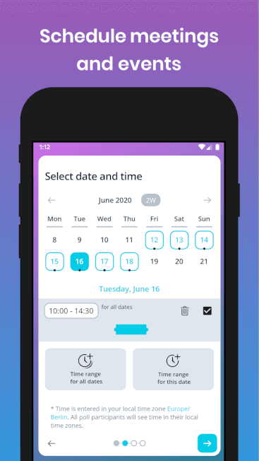 Poll For All - Create and share online polls and surveys for free